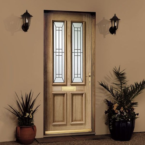 Stream External Glazed Wooden Doors by Fine Doors | Listen online for ...