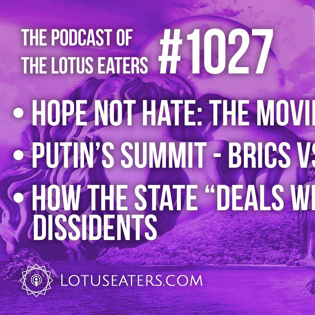 Stream The Podcast of the Lotus Eaters #1027 by LotusEaters.com ...