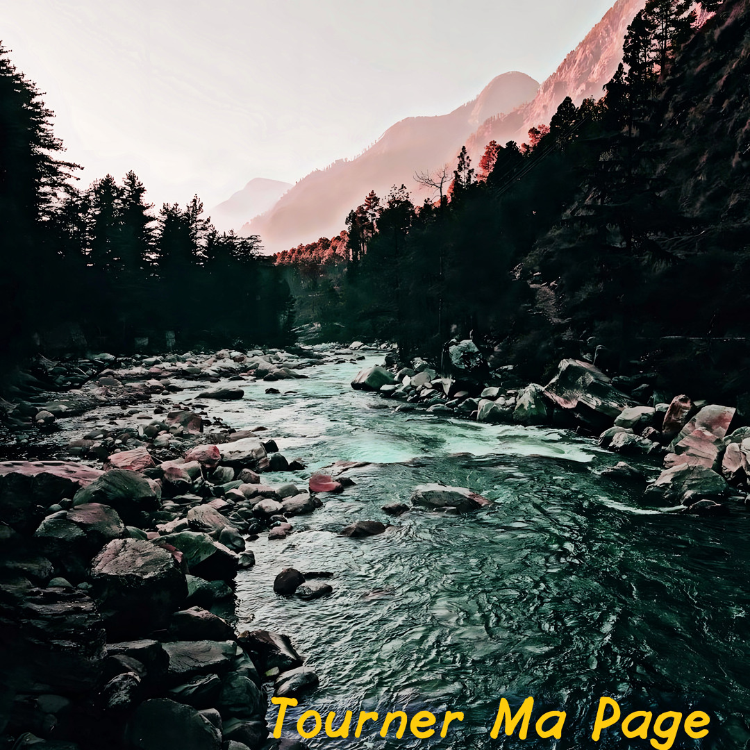 Stream Tourner Ma Page by Jorge Lutz | Listen online for free on SoundCloud