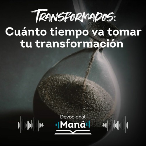 Stream Devocional │Esto Es Lo Que Va A Tomar Tu Transformación by ...