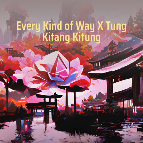 Stream Every Kind of Way X Tung Kitang Kitung by DJ Warren | Listen ...