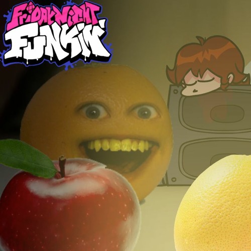 Stream Friday Night Funkin' Vs Annoying Orange OFFICIAL OST by ForestZ ...