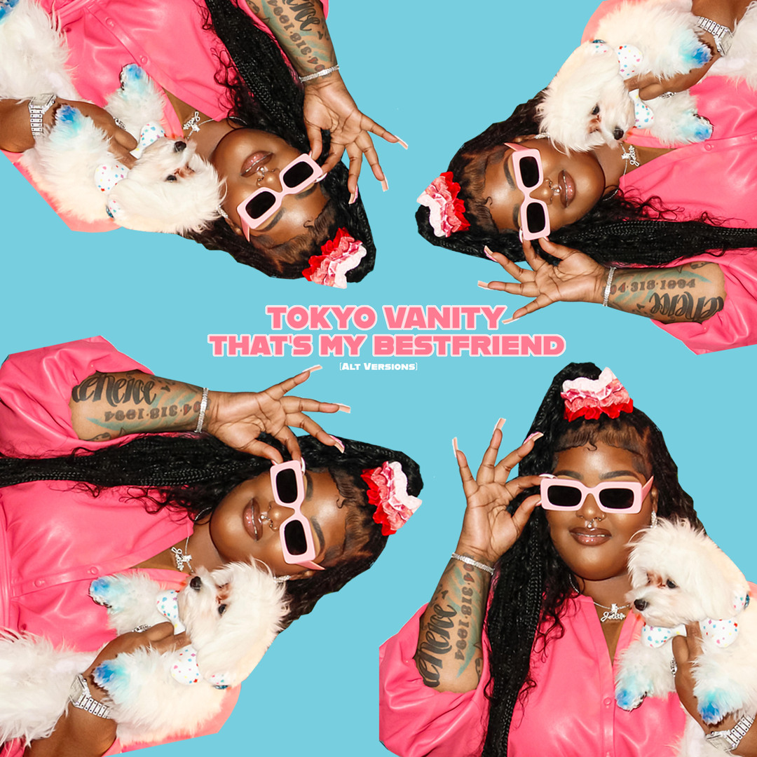 Stream TOKYOxVANITY | Listen to That's My Best Friend (Alt Versions ...