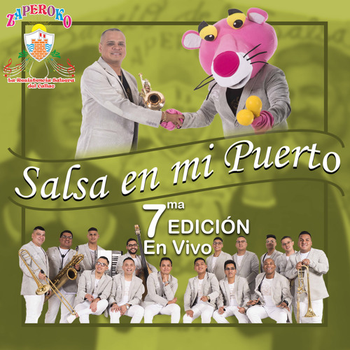 Stream Orquesta Zaperoko de | Listen to Salsa en mi Puerto 7ma Edición ...