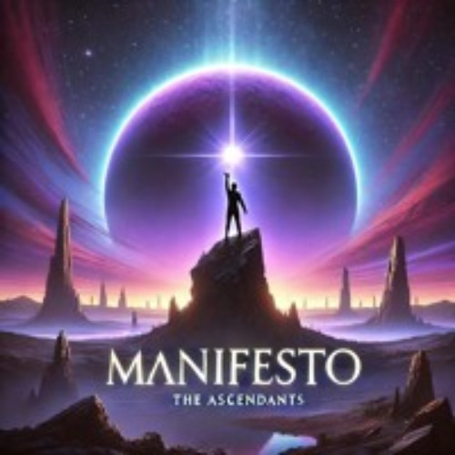 Stream Max Vox | Listen to The Ascendants - Manifesto playlist online for free on SoundCloud