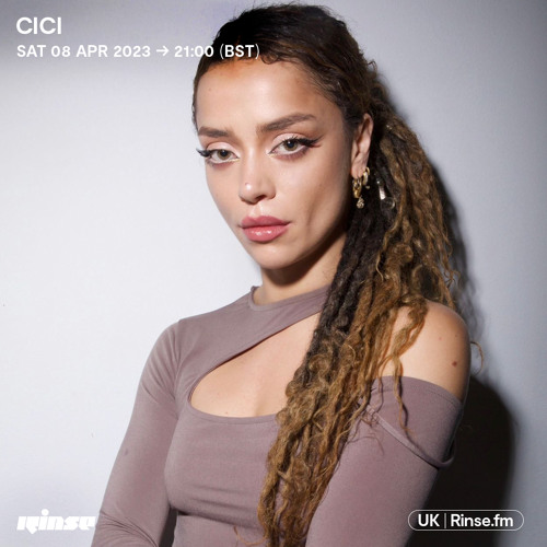 Stream Cici - 08 April 2023 by Rinse FM | Listen online for free on ...