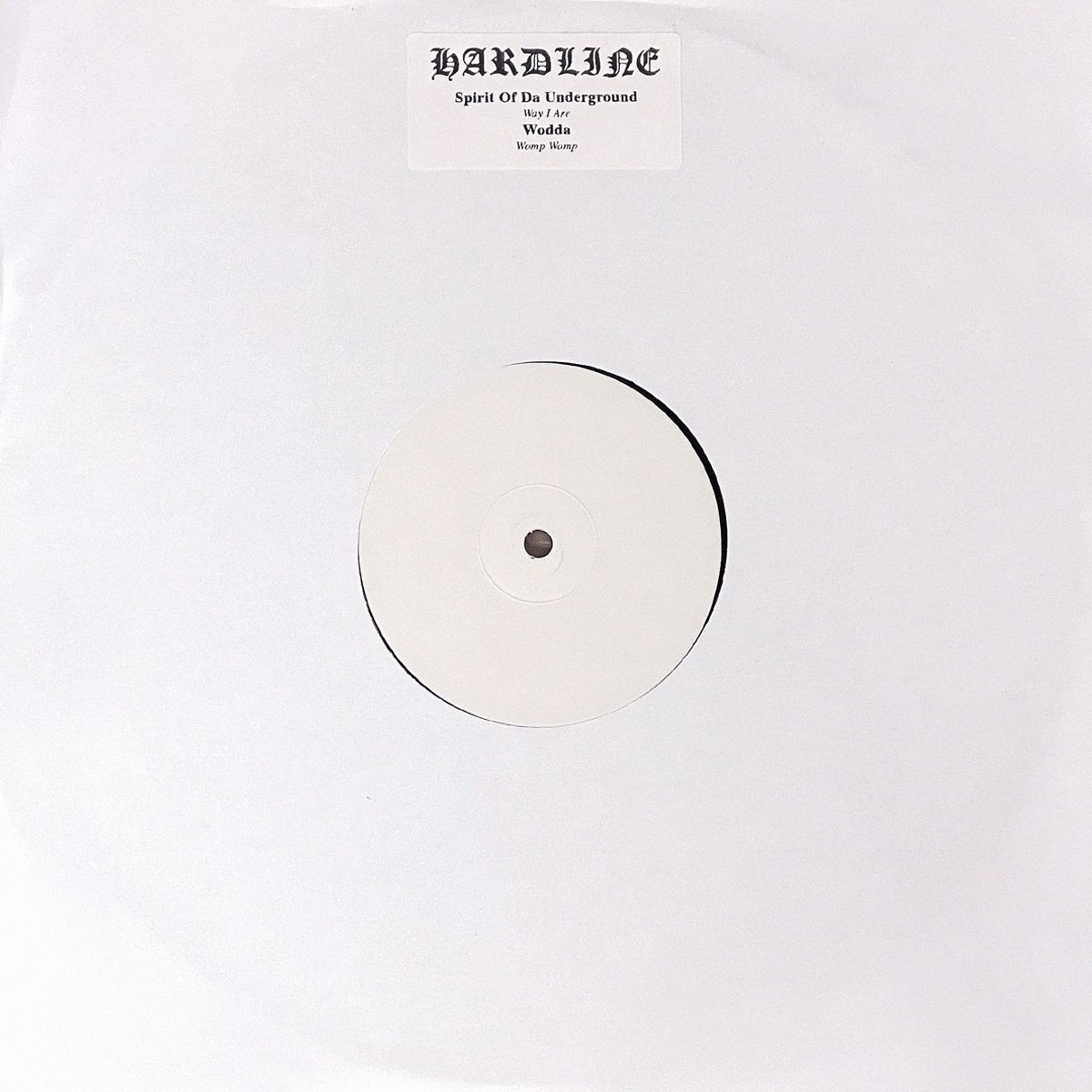 Stream Spirit Of Da Underground - Way I Are (HARDLINE01) by HARDLINE ...