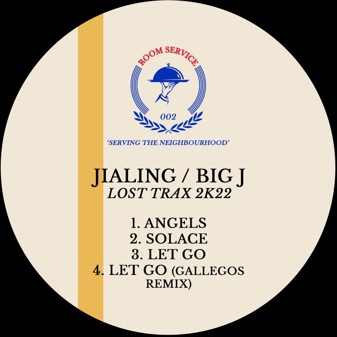 Stream 𝖕𝖗𝖊𝖒𝖎𝖊𝖗𝖊#235 📢 JIALING / BIG J - Solace [Room Service Recordings ...