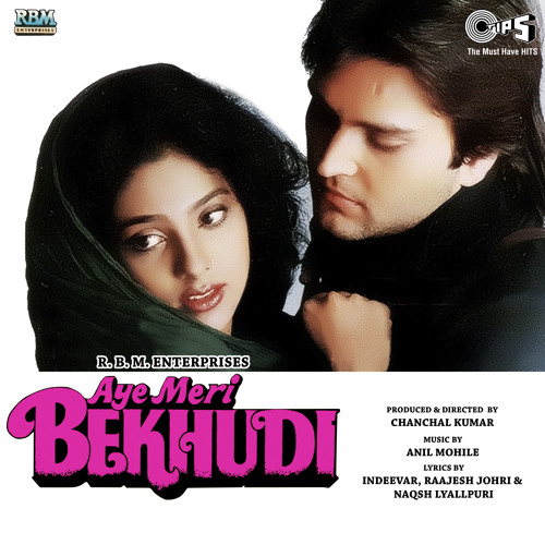 Stream Udit Narayan | Listen to Aye Meri Bekhudi (Original Motion ...