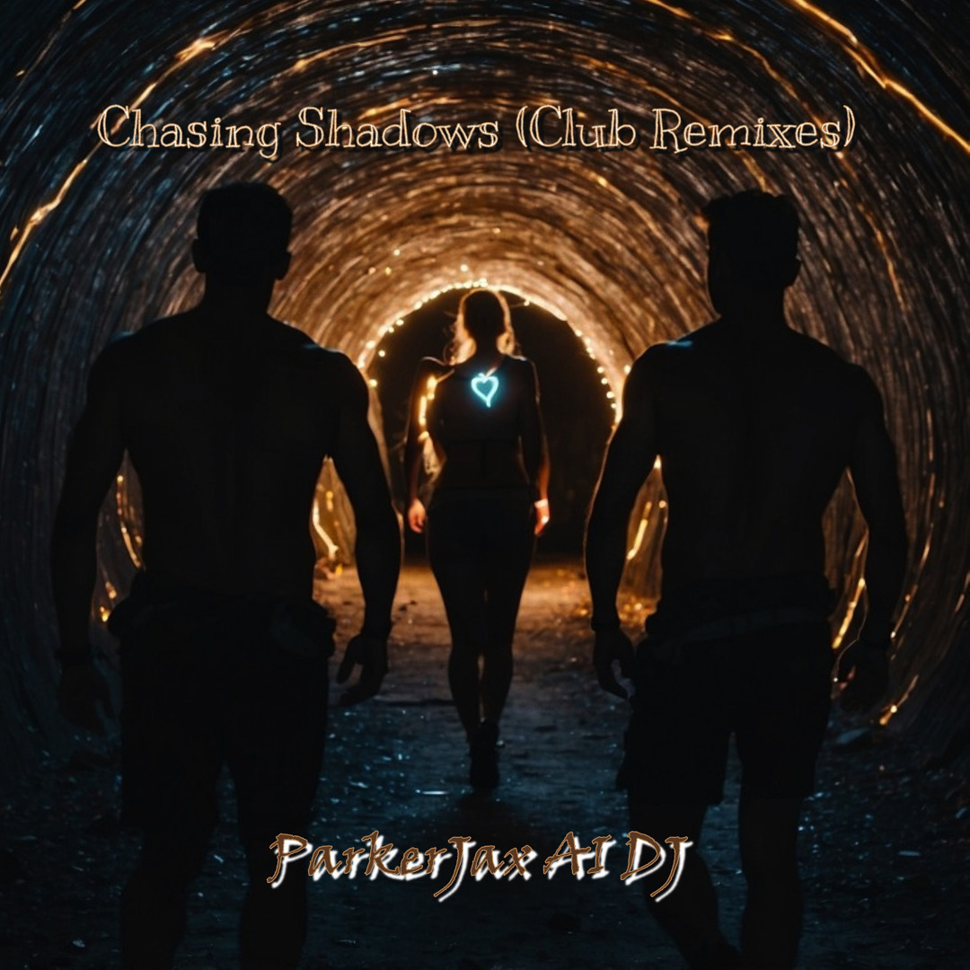 Stream ParkerJax AI DJ | Listen to Chasing Shadows (Club Remixes) playlist online for free on ...