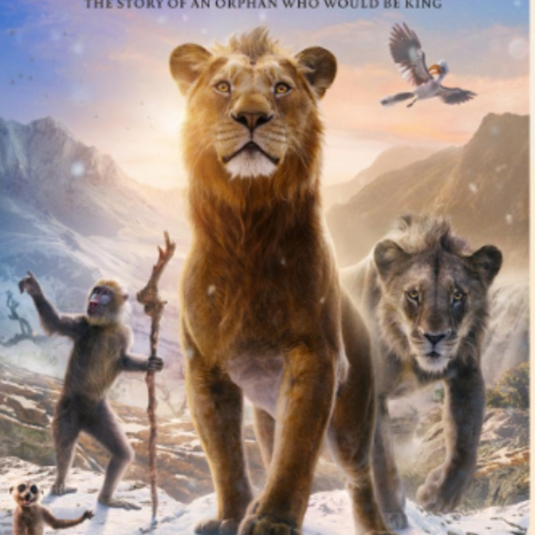 Listen to music albums featuring Assistir～[HD] Mufasa: O Rei Leão Filme Completo Dublado by ...