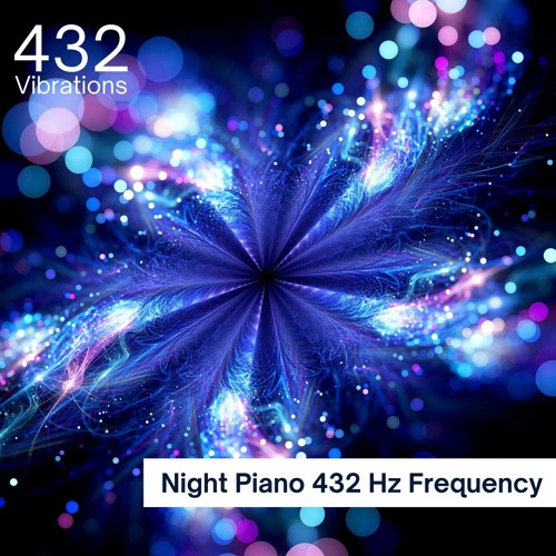 Stream 432 Vibrations | Listen to Night Piano 432 Hz Frequency playlist ...