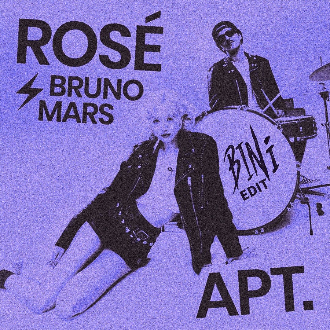 Stream ROSÉ & Bruno Mars - APT. (아파트.) (BINi Edit) (Dubstep + Hard ...