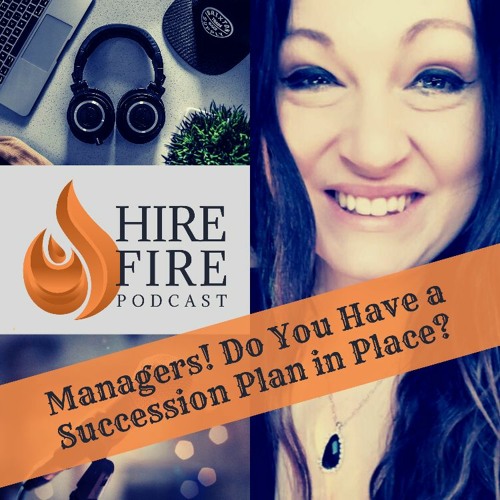 Stream episode VLOG #40 - Managers! Do You Have a Succession Plan in ...