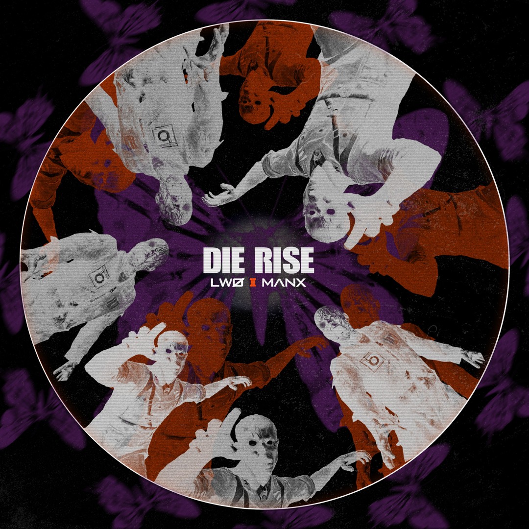 Stream LWØ X MANX - Die Rise (FREE DL) by MANX | Listen online for free ...