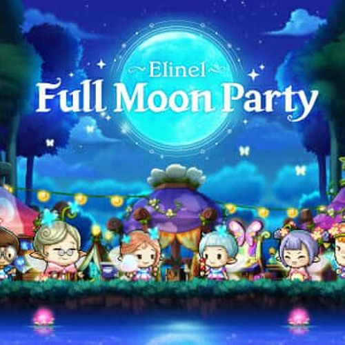 Stream [MAPLESTORY BGM] event map : full Moon Party by Eucild | Listen ...