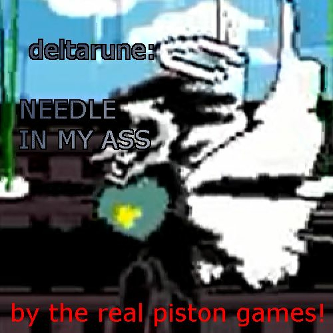 Stream DELTARUNE: Spamton Restitched - Needle in my Ass by piston ...