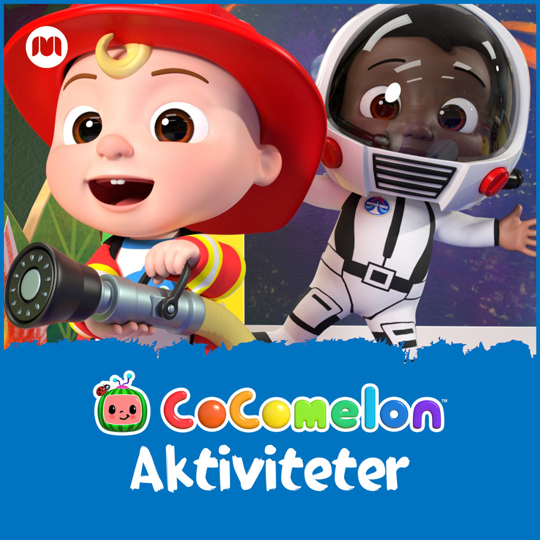Stream CoComelon på Svenska | Listen to CoComelons aktiviteter playlist ...