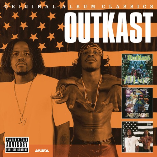 Stream Outkast | Listen to Original Album Classics playlist online for ...