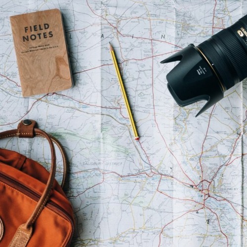 Stream episode How To Plan Summer Travel Plans by Kimberley Rimsza ...