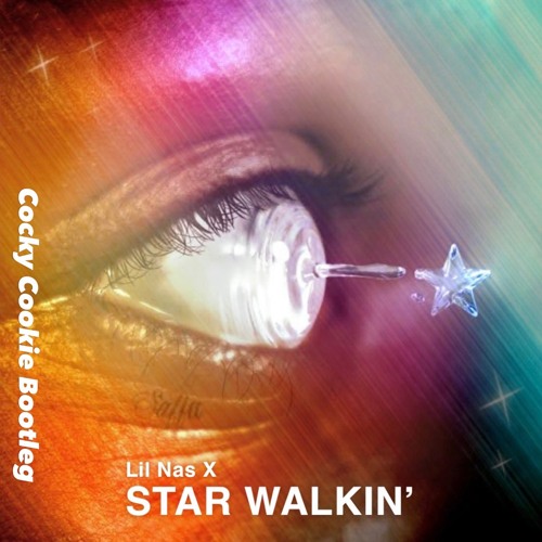 Stream Lil Nas X - STAR WALKIN' (Cocky Cookie Hardstyle Bootleg) by ...