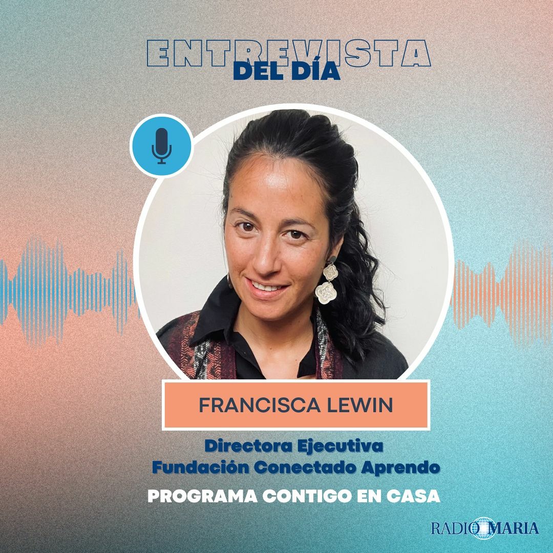 Stream Entrevista destacada - Francisca Lewin, Directora Ejecutiva ...