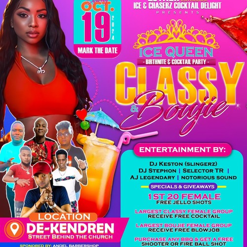 Stream Episode Classy And Bougie Promo Audio Dj Keston And Sel Top