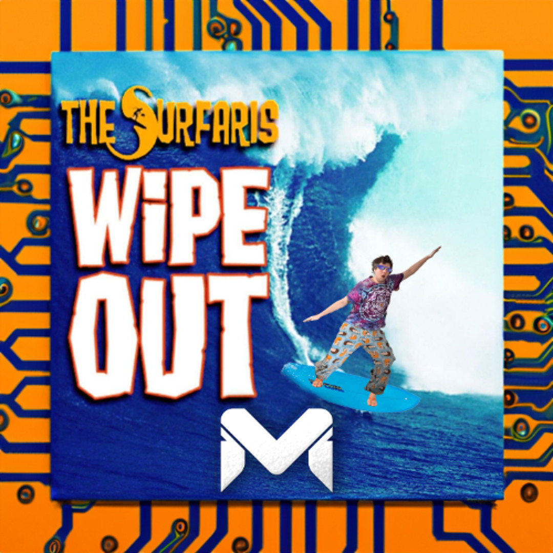Stream The Surfaris - Wipeout (Mport Flip) by Mport | Listen online for free on SoundCloud