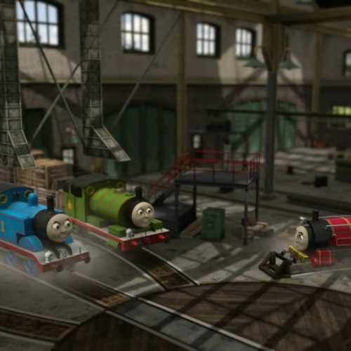 Stream Thomas Tells Victor about Hiro by Thomas CGI Movie Soundtracks ...