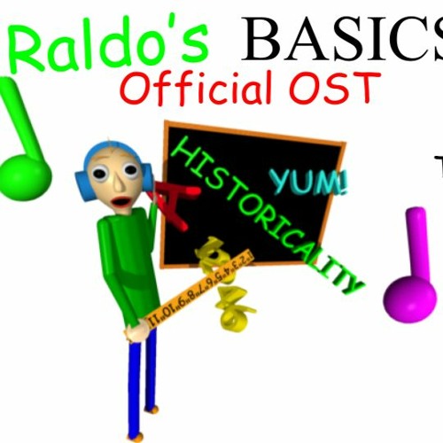Stream croffy | Listen to Raldo's Basics Official OST playlist online ...