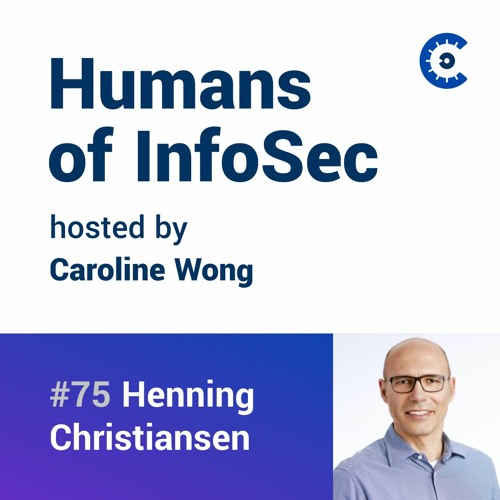 Stream Episode Episode 75 Carving Your Own Path In Infosec With