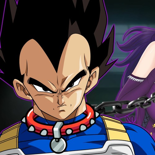 Vegeta And Female Vegeta