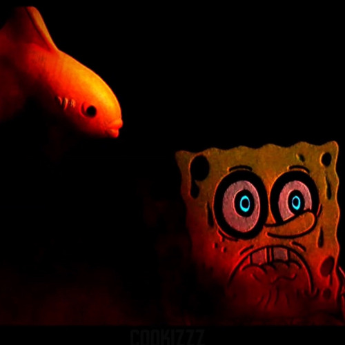 Stream "Self-Fish" FNF Cover (Self-Paced but lies fish and spongebob ...