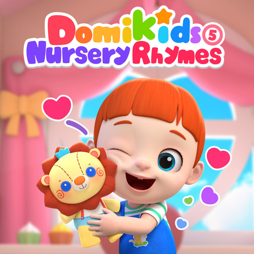 Stream Domi Kids | Listen to Domi Kids Nursery Rhymes, Vol. 5 playlist ...
