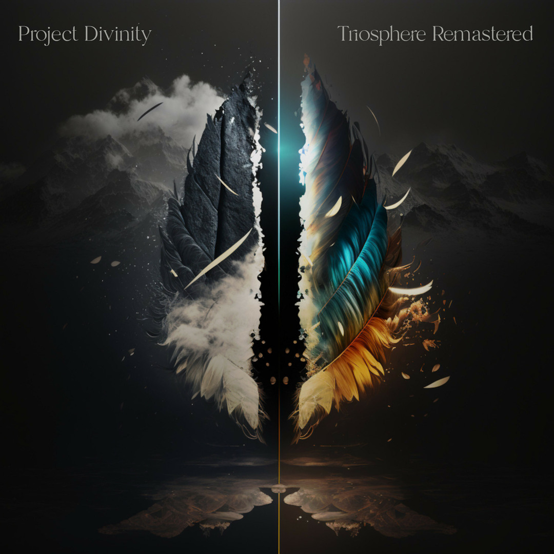 Stream Project Divinity | Listen to Triosphere Remastered playlist ...