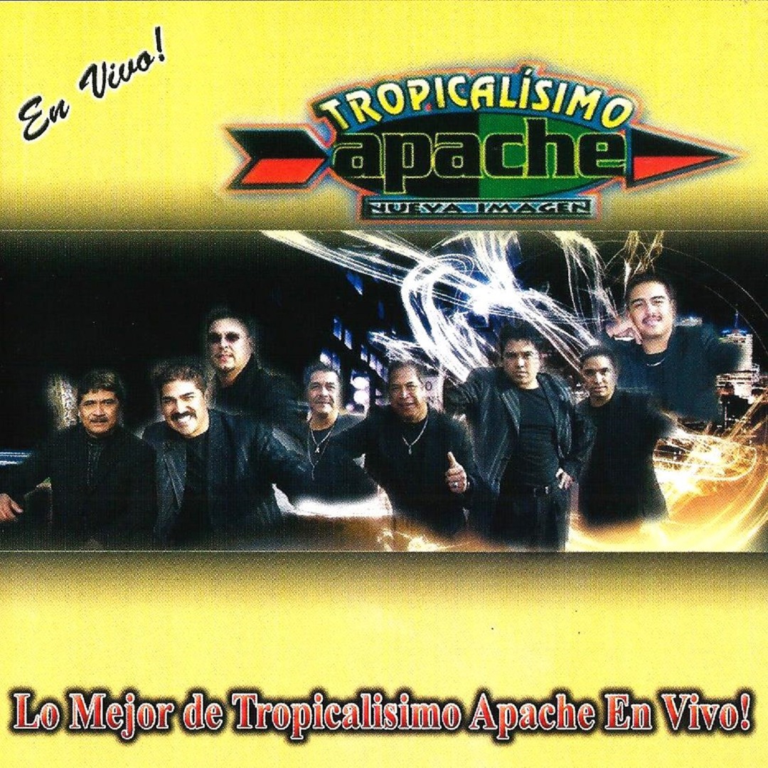 Stream Tropocalisimo Apache Nueva Imagen | Listen to Lo Mejor de ...