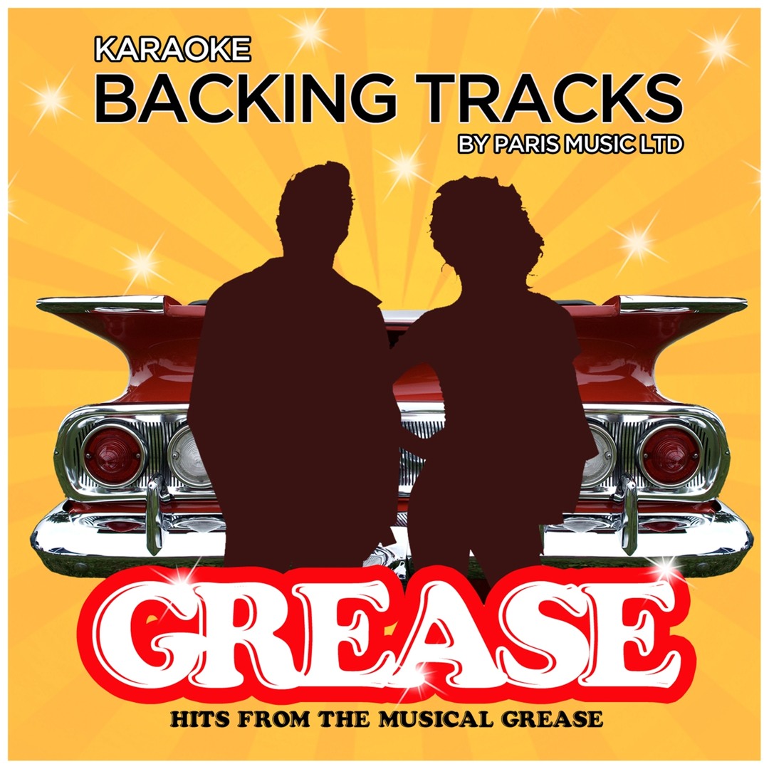 Stream Paris Music | Listen to Karaoke Hits of Grease playlist online ...