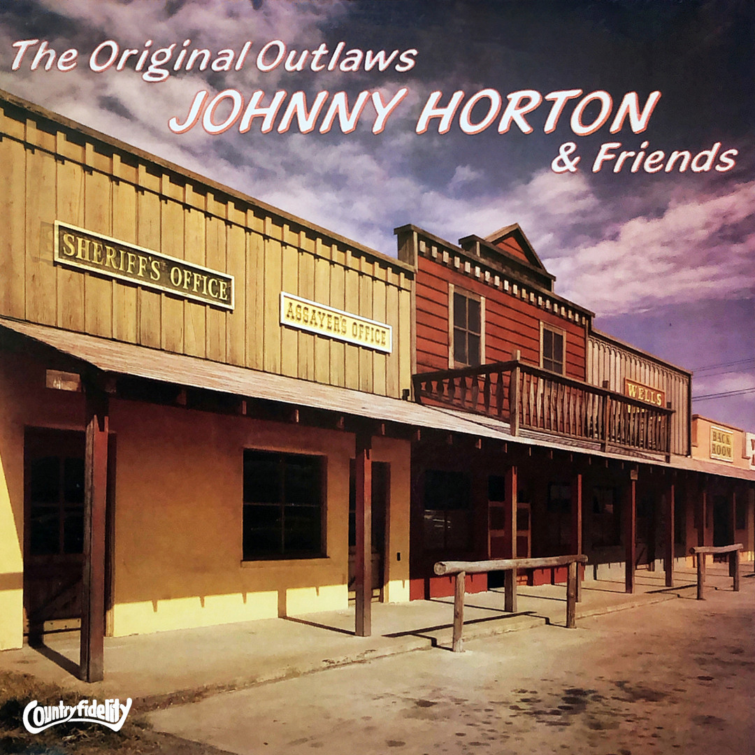 Stream Johnny Horton | Listen to The Original Outlaws playlist online ...
