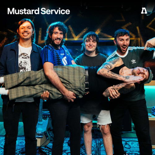 Stream Mustard Service | Listen to Mustard Service on Audiotree Live ...