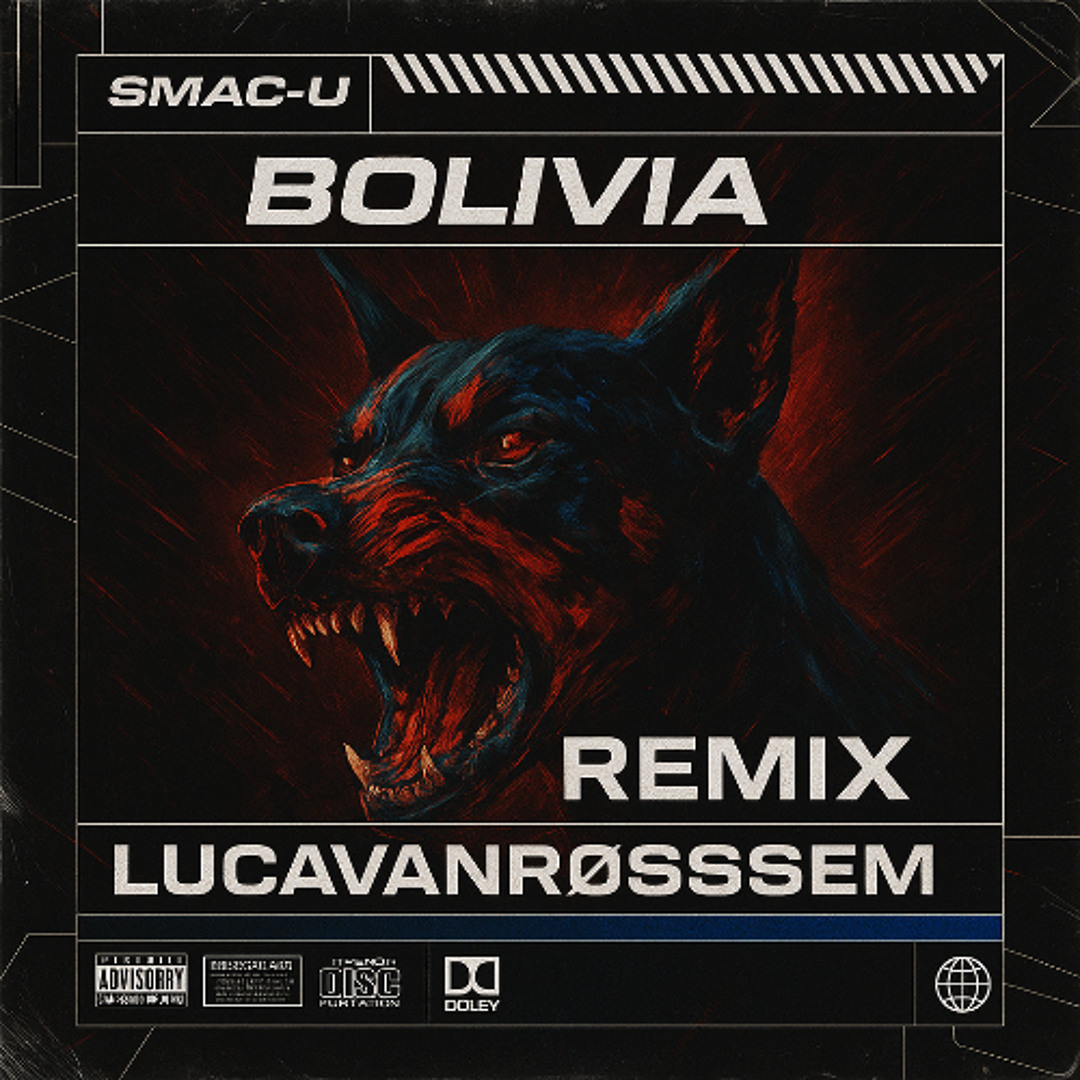 Stream SMAC-U Bolivia (Rework) [FREE DL]-(lucavanrøssem edit) by ...
