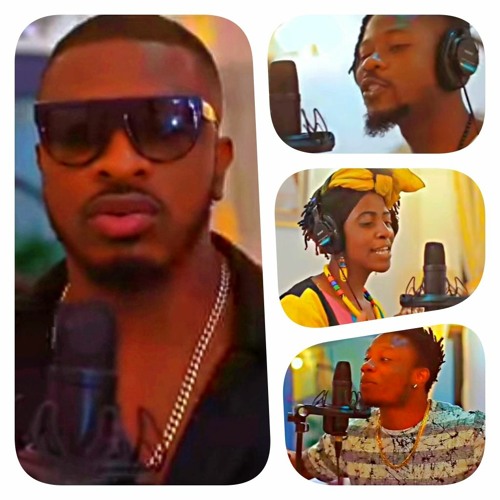 Stream Tzy Panchak - Na So - ft. Vernyuy Tina - Cleo Grae - Vivid ...