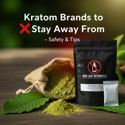 Stream Kratom Brands to Stay Away From – Safety & Tips by Demon Salva ...