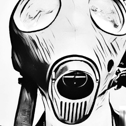 Gas Mask Drawing Tumblr