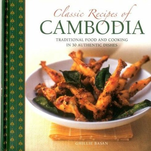 Khmer Food Recipe Book Pdf | Bryont Blog