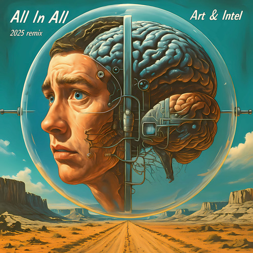 Stream In the Ocean's Heart (Remix 2025) by Art & Intel | Listen online ...