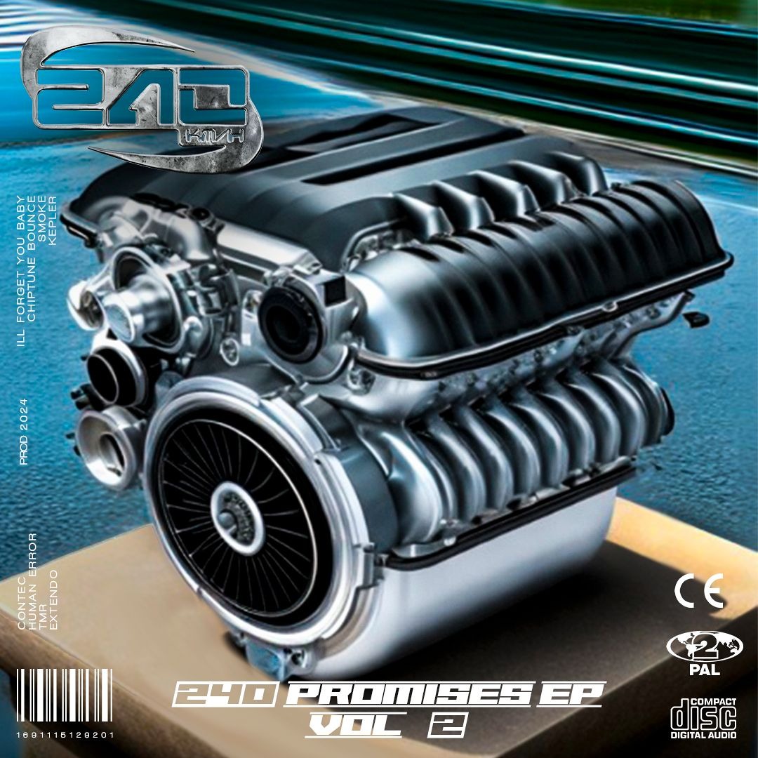 Stream HUMAN ERROR - CHIPTUNE BOUNCE by 240 KM/H | Listen online for ...