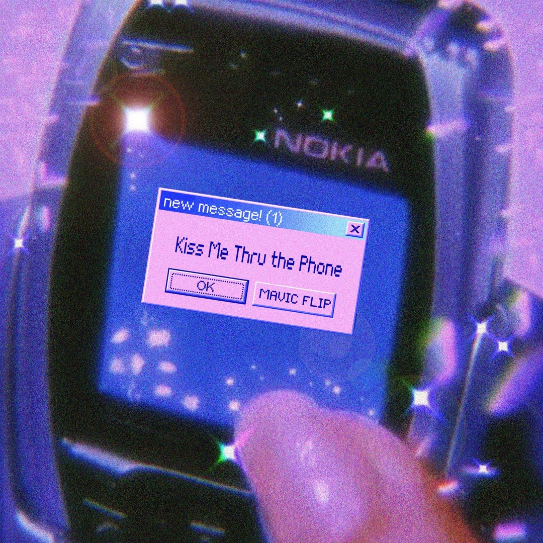 Stream KISS ME THRU THE PHONE (MAVIC FLIP) by MAVIC | Listen online for ...