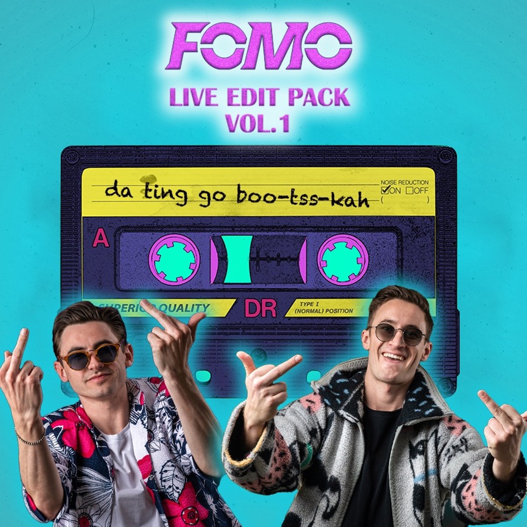 Stream FOMO | Listen to FOMO Live Edit Pack Vol.1 [DOWNLOAD FOR FULL ...