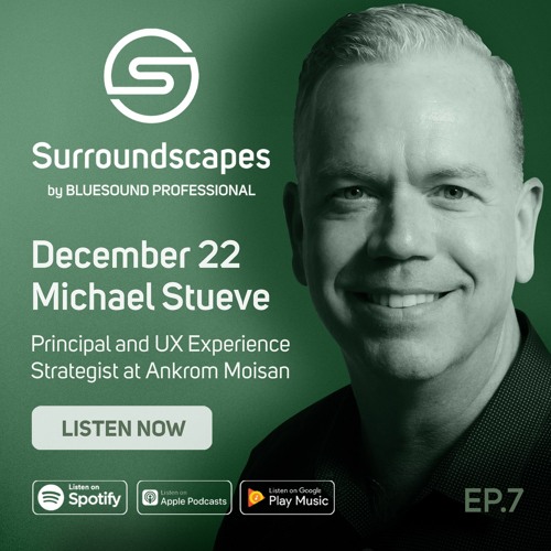 Stream episode Michael Stueve, Ankrom Moisan by Surroundscapes podcast ...