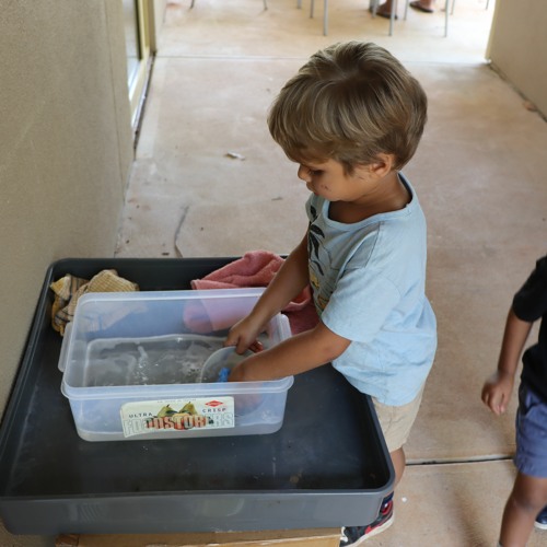 Stream Pertame Master-Apprentice Program | Listen to Kids washing their ...